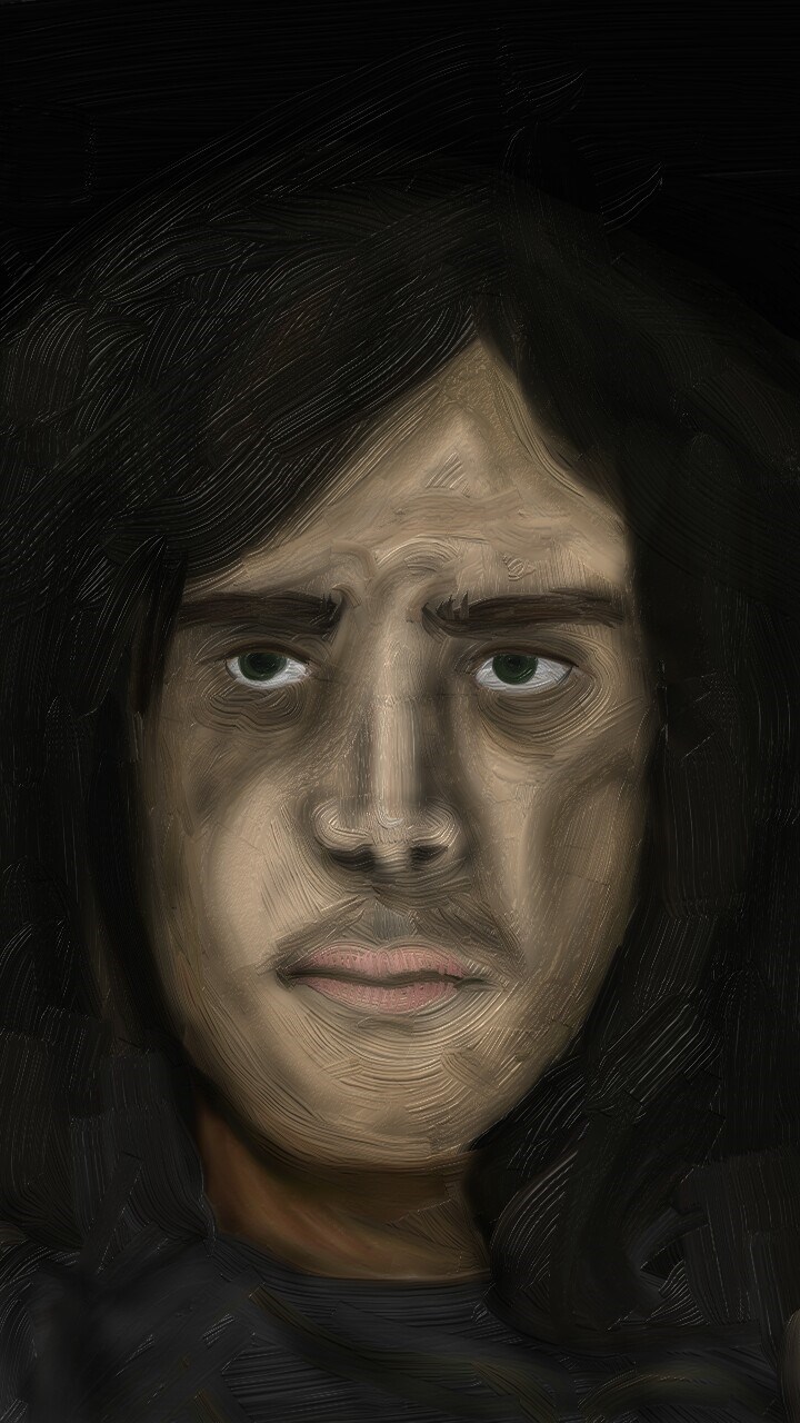 GreatCorn - Autoportrait